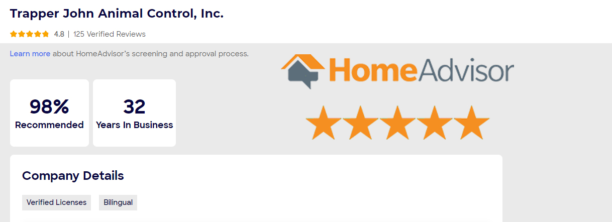 Local Rat Exterminator | 100% Guaranteed Rodent Control | Trapper John